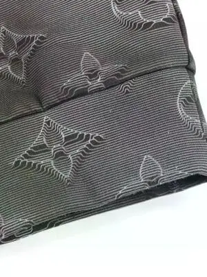 LOUIS VUITTON Monogram Print Hoodie