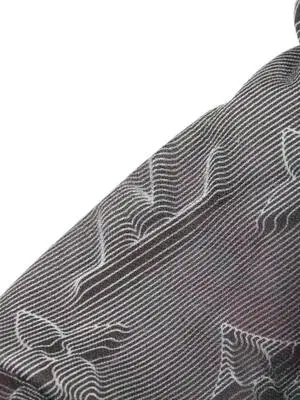 LOUIS VUITTON Monogram Print Hoodie