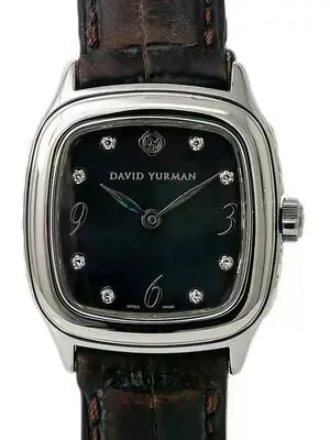 David Yurman Thoroughbred Cable Watch