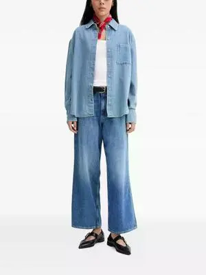 Rag & Bone Patch-pocket Shirt
