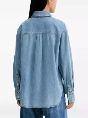 Rag & Bone Patch-pocket Shirt