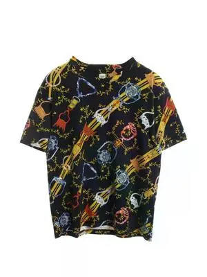 Hermès 2010s Interlocking Maxi T-shirt
