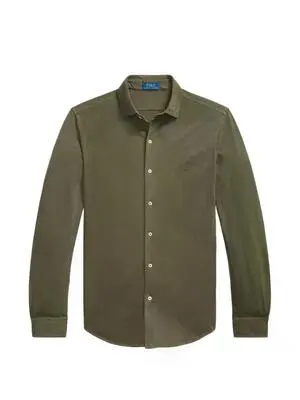 Polo Ralph Lauren Featherweight Mesh Shirt - Green