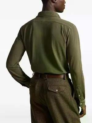 Polo Ralph Lauren Featherweight Mesh Shirt - Green