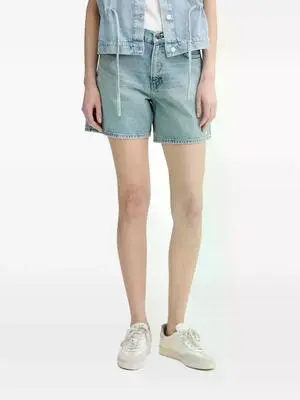 Rag & Bone Kaia Mini Shorts