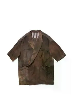 ZIGGY CHEN Printed Shirt
