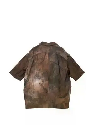 ZIGGY CHEN Printed Shirt