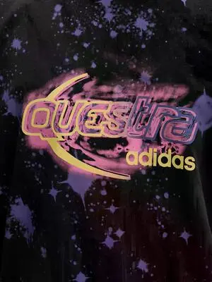 Adidas Questra Graphic-print T-shirt
