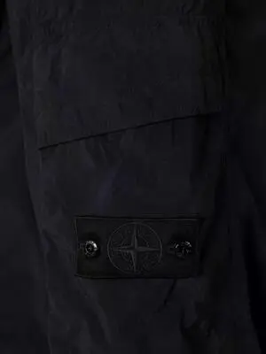 Stone Island Logo-patch Trousers