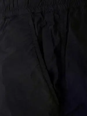 Stone Island Logo-patch Trousers