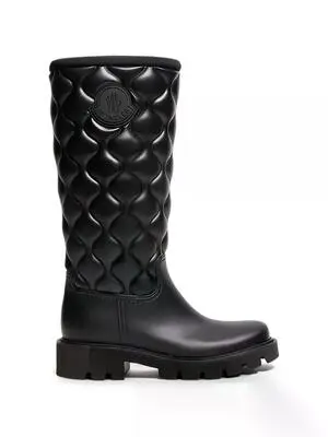 Quilted Boots For Women