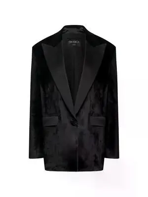 DONDUP Velvet Suit