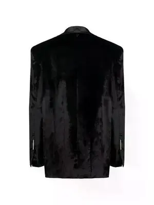 DONDUP Velvet Suit