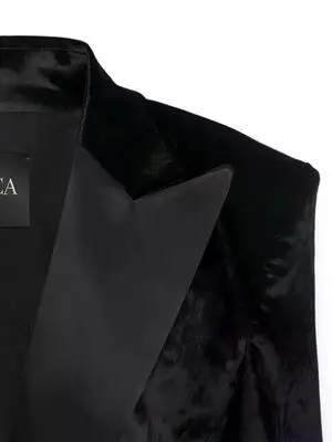 DONDUP Velvet Suit