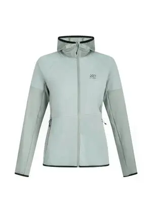 2117 OF SWEDEN Trubo Hooded Panelled Jacket