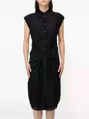 Tela Midi Day Dresses