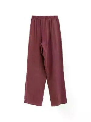 BASERANGE Folio Elasticated-waistband Trousers