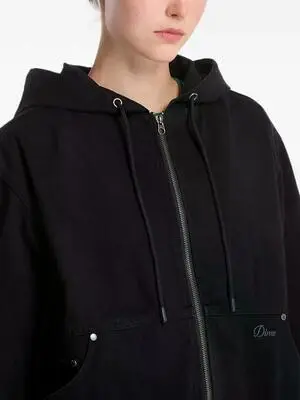 DIME Hooded Zip-up Jacket
