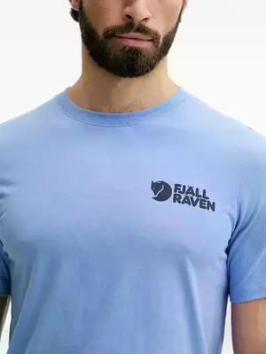 Fjallraven Logo-print T-shirt