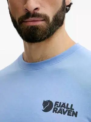 Fjallraven Logo-print T-shirt