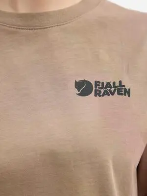 Fjallraven Logo Print T-shirt