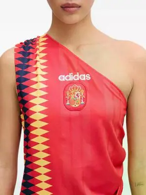 Adidas Spain One-shoulder Top
