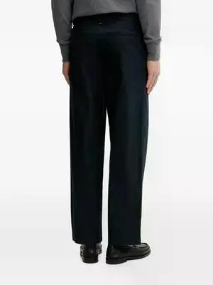 Rag & Bone Logo-embroidered Chino Pants