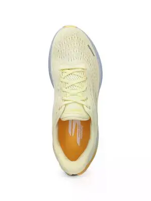 Sketchers Aero Spark Trainers - Yellow