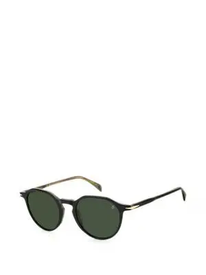 DB EYEWEAR BY DAVID BECKHAM Geometric Frame Sunglasses