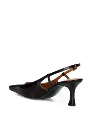 BILLI BI Slingback Heeled Pumps
