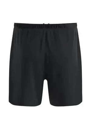ODLO Logo-print Shorts