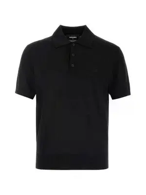 Dsquared2 Collared Polos For Men