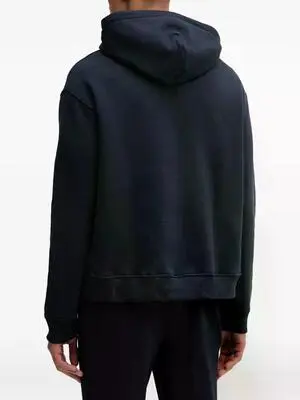 From Future Heart Patch Drawstring Hoodie