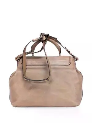 Chloé Elsie Shoulder Bag - Neutrals