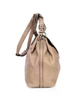 Chloé Elsie Shoulder Bag - Neutrals