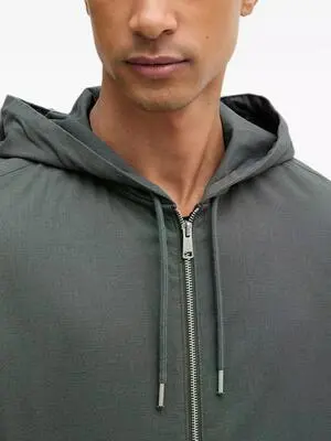 Marc O'polo Drawstring Hooded Jacket