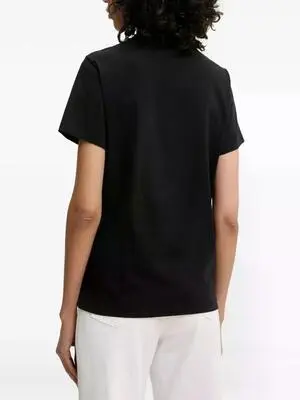 From Future Heart Patch Crewneck T-shirt