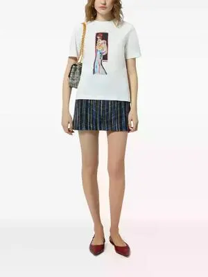 Missoni Graphic Print T-shirt
