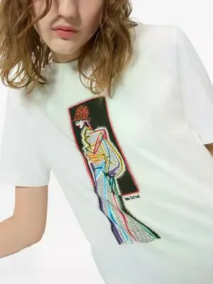 Missoni Graphic Print T-shirt