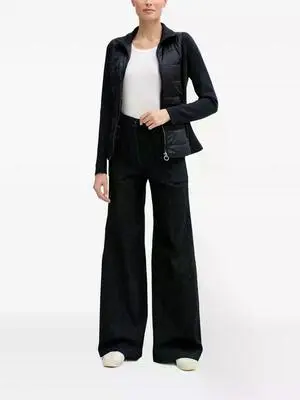 Fusalp Linn Quilted Panelled Jacket