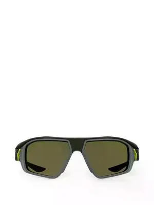 Nike Geometric Frame Sunglasses - Grey