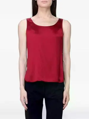 Max Mara Sleeveless Top