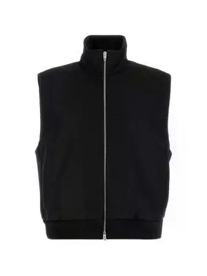 JIL SANDER Wool Gilet