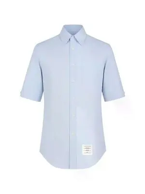 Thom Browne Short Sleeve Shirts For Men