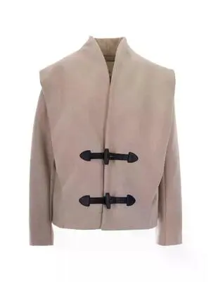 Isabel Marant Étoile Toggle Fastening Jacket