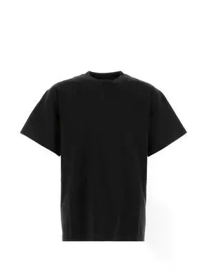 Prada Triangle-logo T-shirt