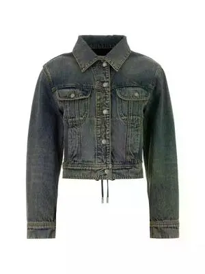 Alexander Mcqueen Cuffed Jackets For Women