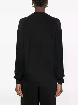 LEMAIRE V-neck Button-up Cardigan