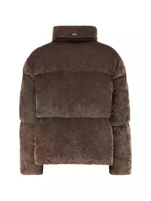 Herno Quilted Chenille Jacket
