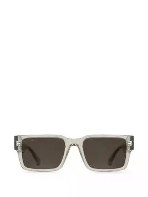 Lacoste Rectangle Frame Sunglasses - Grey